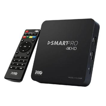 SmartPRO 4K HD PROSB-3000/16GB - Certificado Anatel - PROELETRONIC ...