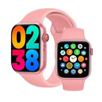 Smartwatch 9 Plus Completo Chamadas Bluetooth Tela de 2.15" Tela ...
