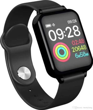 Smartwatch Aw4 B57 Q9 Hero Band 3 - Smartwatch e Acessórios - Magazine Luiza