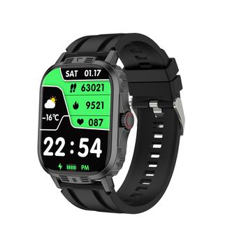 Smartwatch C29 Pro Smartwatch Tela Full Touch de 2,19”, Fitness Tracker ...