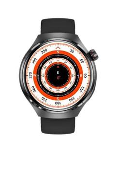 SmartWatch GT4 Z93 Pro Bluetooth NFC Tela Amoled Chamada - Smart Watch ...