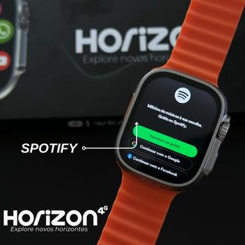 SmartWatch Horizon 4G c/ 2GB de Ram e 16GB de Memória - Xwear ...