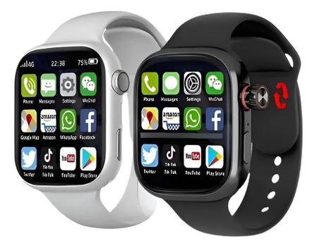Smartwatch Horizon Lite com Câmera Rotativa 4G, 2GB RAM 16GB, Celular ...