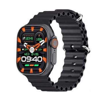 Smartwatch Hw9 Ultra Mini Series 9 Pulso Fino 2 Pulseiras - Wearfit ...