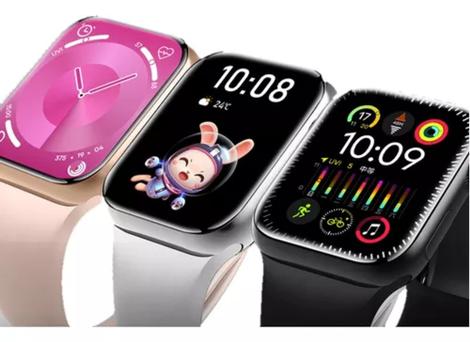 Smartwatch Inteligente Gs9 Pro Serie 9 45mm- GS9PRO - GS Wear ...