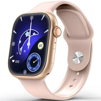 Smartwatch inteligente GS9 PRO Série 9 Original GPS ligações ilha ...