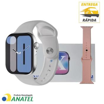 Smartwatch Inteligente Watch KX10 Lançamento Series 10 - FereFit ...