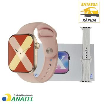 Smartwatch Inteligente Watch KX10 Lançamento Series 10 - FereFit ...