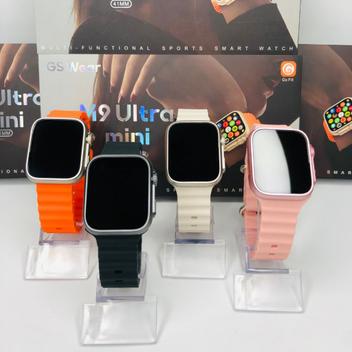 Smartwatch Ippo M9 Ultra mini 41mm - IppoWatch Tecnology - Smartwatch e ...