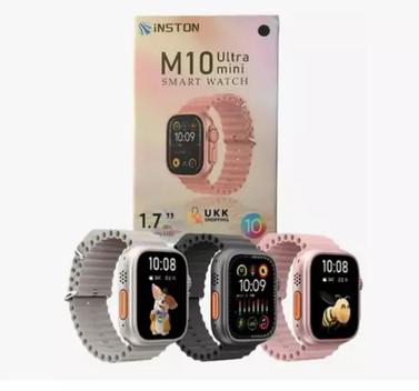 Smartwatch M10 Ultra Mini - ULTRA M10 MINI - Smartwatch e Acessórios ...