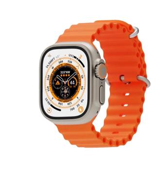 Smartwatch MTR-71 - Tomate - Smartwatch e Acessórios - Magazine Luiza