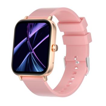 Smartwatch Multi L2 Tela 1.83 Proteção IP67 Rosé - WR203 - Multilaser ...