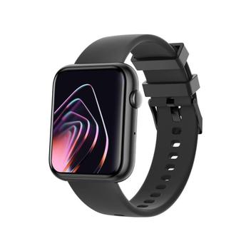 Smartwatch Multi M2 Tela 1,78 Amoled Proteção IP67 Preto - WR204 ...