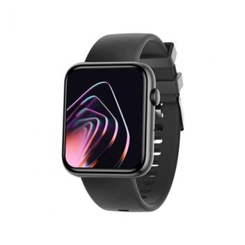 Smartwatch Multi M2-WR204 Preto, Tela 1,78" Amoled Proteção IP67 ...