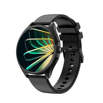 Smartwatch Multi M2R Tela 1,43 Amoled Proteção IP67 Preto - WR206 ...