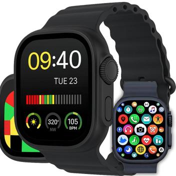 Smartwatch Para Xiaomi 14 Top - spdireto - Smartwatch e Acessórios ...