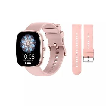 Smartwatch Peje ZW01 Pro A Prova D'água Pulseira Extra - Smartwatch e ...