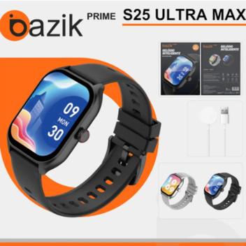 Smartwatch relógio inteligente s25 ultra max preto - bazik prime - Smartwatch e Acessórios ...