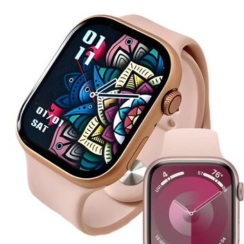 Smartwatch S9 PRO Série 9 Original: Comando de Voz, Gestos, Chamadas e ...