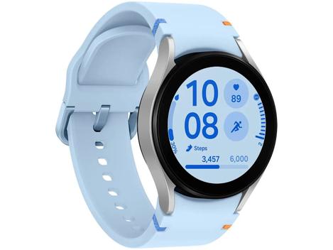 Smartwatch Samsung Galaxy Watch FE 40mm BT Azul SM-R861NZSPZTO ...