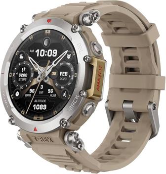 Smartwatch T-Rex Ultra Amazfi GPS Amoled 1.3" Militar 3 - Amazfit ...