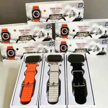 Smartwatch T800 Ultra - Hiwatch Pro - Smartwatch e Acessórios ...