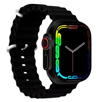 SmartWatch T800 Ultra Pro 2025 Atividades físicas Longa duração Troca ...