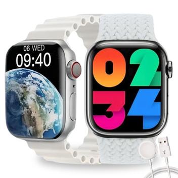 SmartWatch V9 PRO MAX Relógio Inteligente Original ChatGPT Lançamento ...