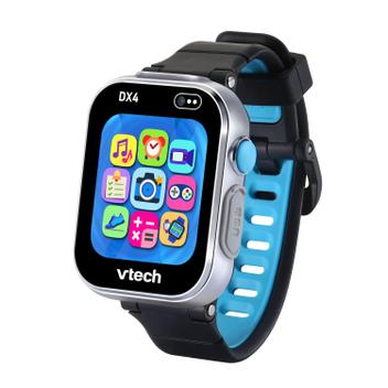 Smartwatch VTech KidiZoom DX4 com 2 câmeras, reprodutor de música ...