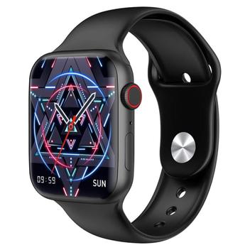 Smartwatch W28 Pro Series 8 Relógio Inteligente Bluetooth Chamadas ...