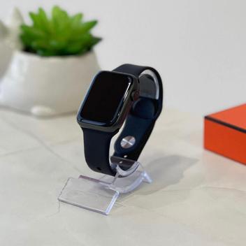 Smartwatch W59 Mini Pro 41mm - GPS - NFC - Faz e Recebe Chamadas ...