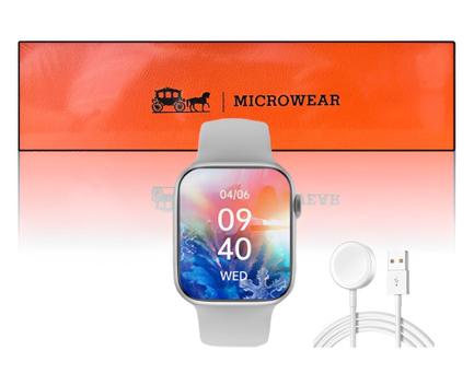 Smartwatch W59 Mini Pro Série 10 Original 41mm Gps Nfc Lançamento ...