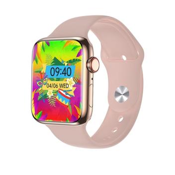 Smartwatch W59 Mini Serie 9 41mm Com Dynamic Island Jogos Bússola ...