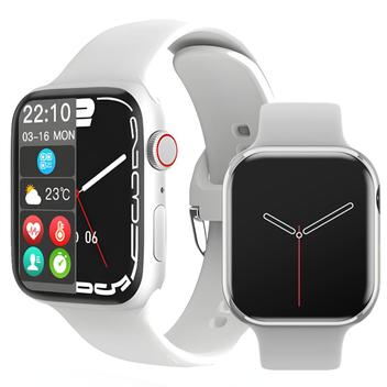 Smartwatch W8 plus Premium NFC 2024 NFC monitor esportivo e fitness, 25 ...