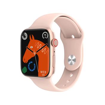 Smartwatch WATCH W99+ Series 9 45mm Original Microwear NFC Tela ...