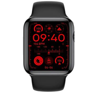 Smartwatch Watch X Mini Serie 10 38mm Amoled Ilha Dinâmica Chatgpt ...