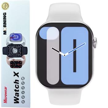 Smartwatch X2 Watch Ultra Nfc Chatgpt Amoled Gps Prova Dágua - 01Smart ...