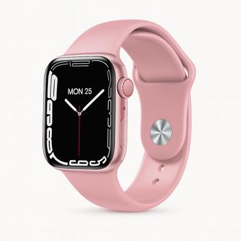 SmartWatch X7 Plus Assistente de Voz Notificações Esportes Chamadas ...