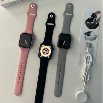 Smartwatch X8 Pro Coloca Fotos Faz e Recebe Chamadas Custo Beneficio ...