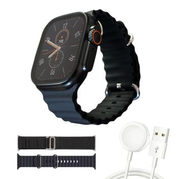 Smartwatch XS9 Ultra 2 49mm Max Masculino Feminino + Pulseira Extra ...