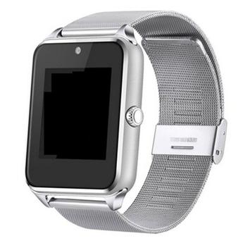 Smartwatch Z60 2G com Chamadas - Compatível com Android e iOS ...