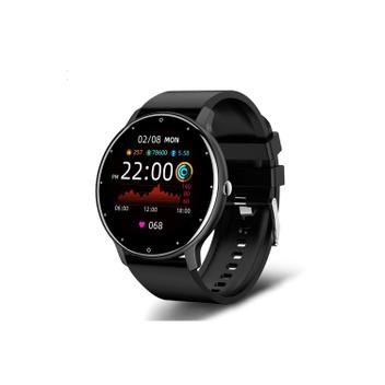 Smartwatch ZL Sports Fitness ZL02 com Bluetooth - Livros de Informática ...