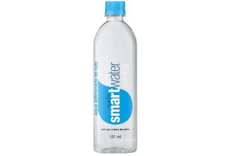 Smartwater Água Com Gás 6 pzas x 591 ml - coca cola - Água Mineral - Magazine Luiza