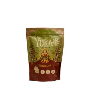 Snack Yuka Crocante Zero Glúten 50G - Gergelim - Comida Vegana / Comida ...
