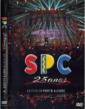 So pra contrariar spc 25 anos dvd original lacrado - musica - Filmes ...