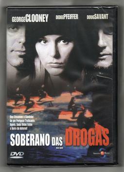 Soberano Das Drogas DVD - Spectra Nova - Revista HQ - Magazine Luiza