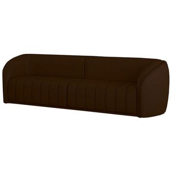 Sofa Decorativo 3 Lugares 252 cm Memphis Corano TCS 721 Moll - Molufan ...