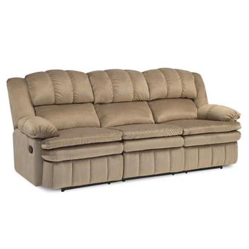 Sofá Reclinável 2,40 M com Bandeija e Gaveta OOL - Recliners - Sofás ...