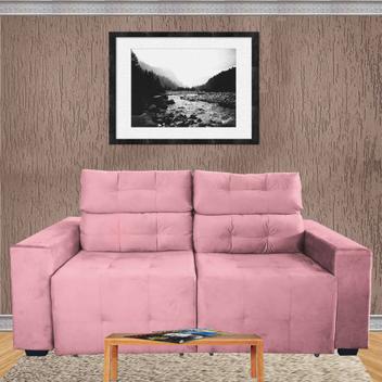 Sofa Retratil e Reclinavel Shalon - Beatriz Decor - Sofá de Canto - Magazine Luiza