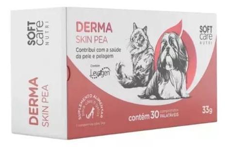 Soft care nutri derma skin 30 comprimidos - Outros Saúde e Cuidados ...